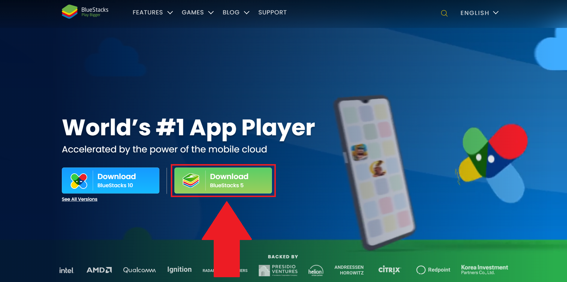 How to upgrade from the Beta to BlueStacks 5 – BlueStacks Support