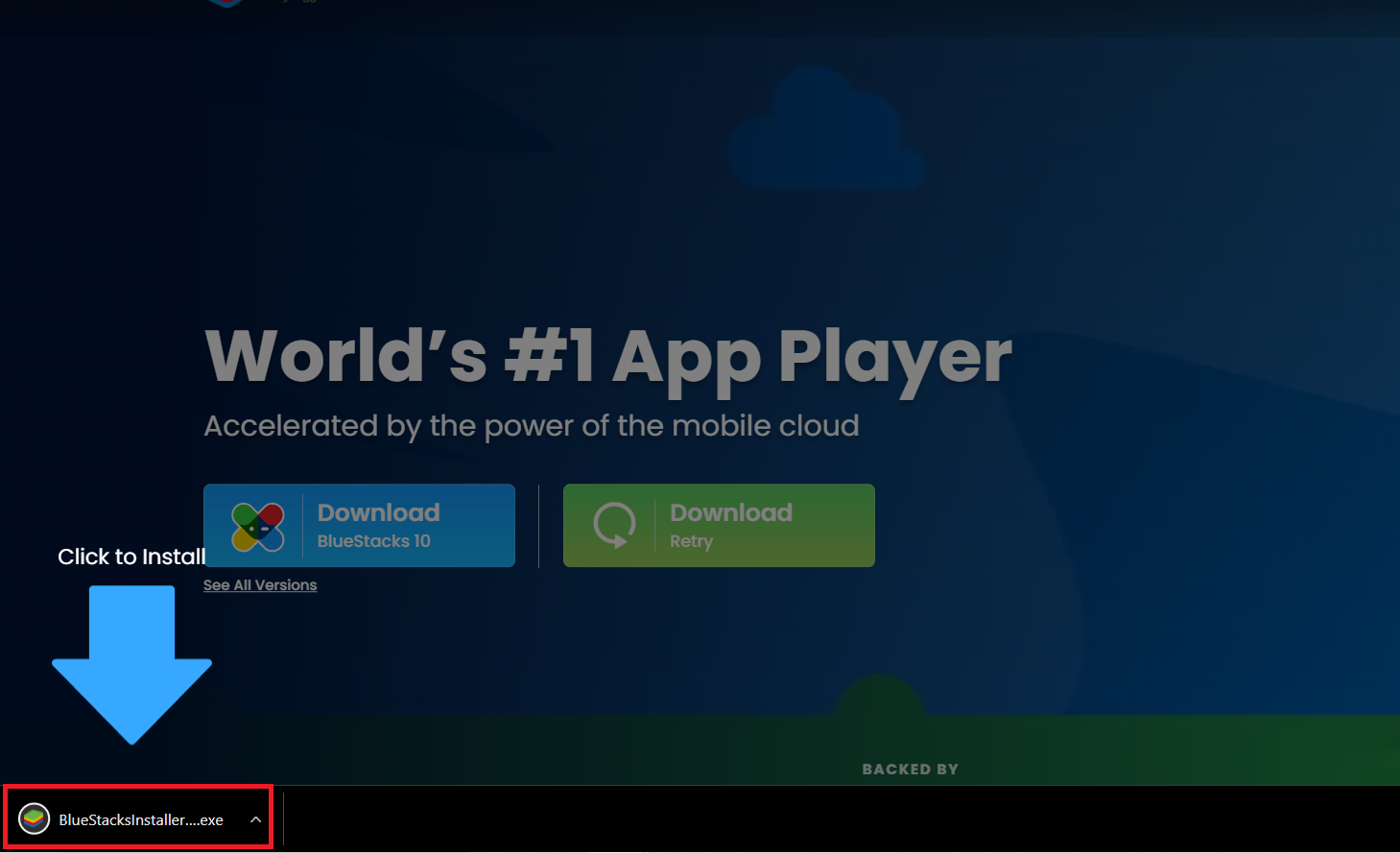 Como atualizar do Beta para o BlueStacks 5 – Suporte BlueStacks