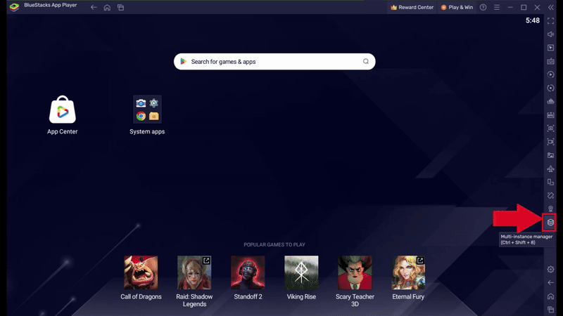 Comment jouer à MU ORIGIN 3 ASIA sur BlueStacks 5 – Support BlueStacks