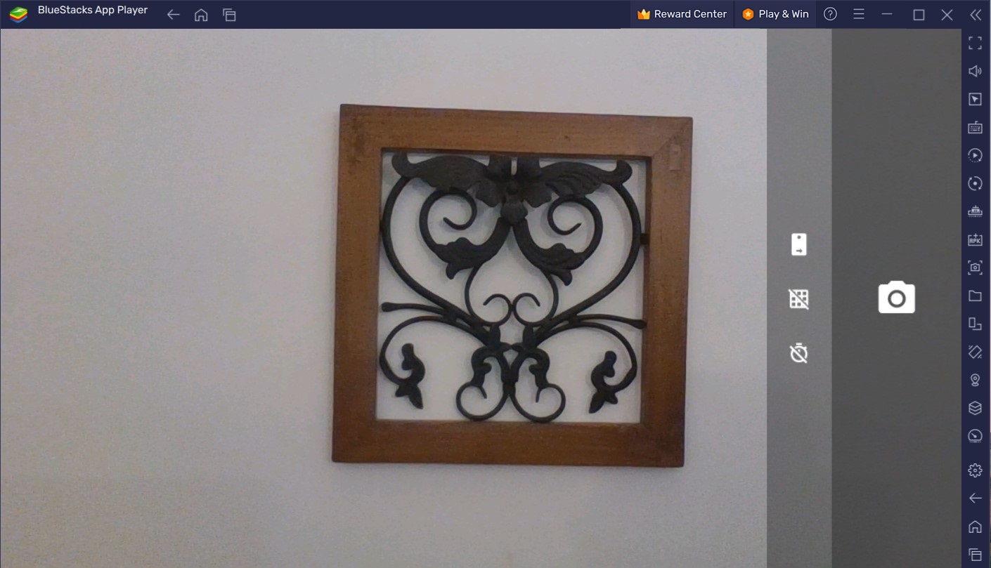 How to get a better camera quality on BlueStacks 5 – BlueStacks Support