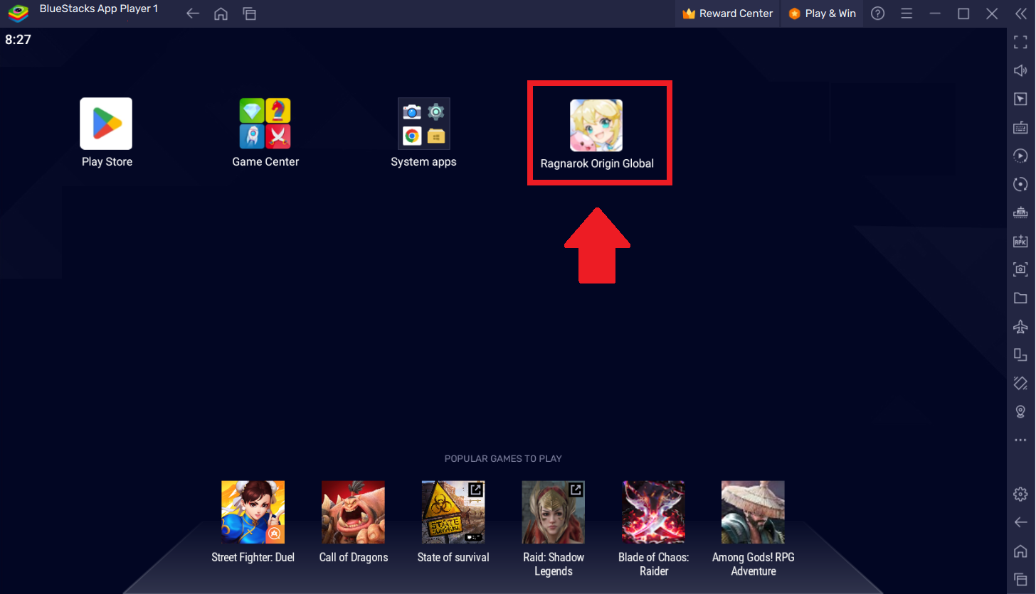 Mainkan Ragnarok Origin Global dengan 60 FPS di BlueStacks 5 – Bantuan BlueStacks