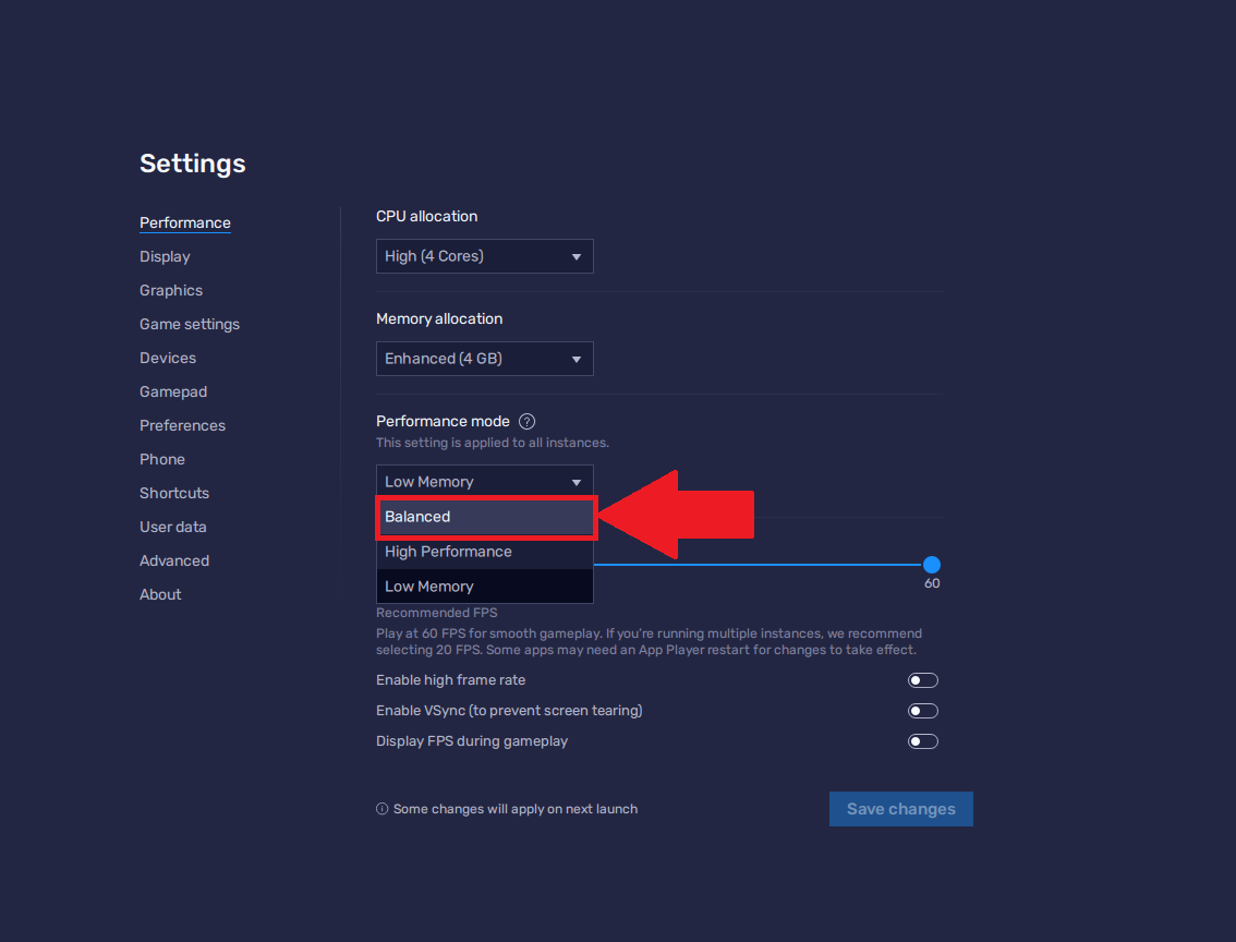 Solution for Sky: Children of the Light crashing on BlueStacks 5 ...