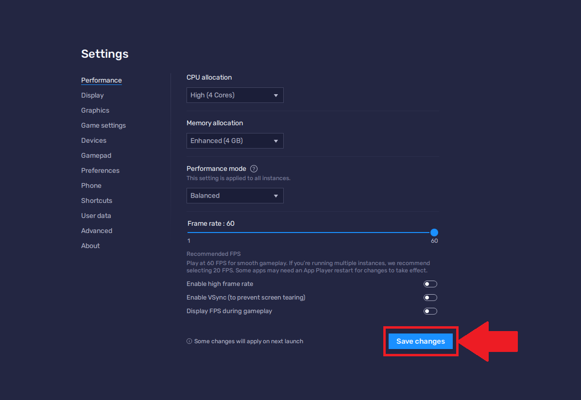 Solution for Sky: Children of the Light crashing on BlueStacks 5 ...