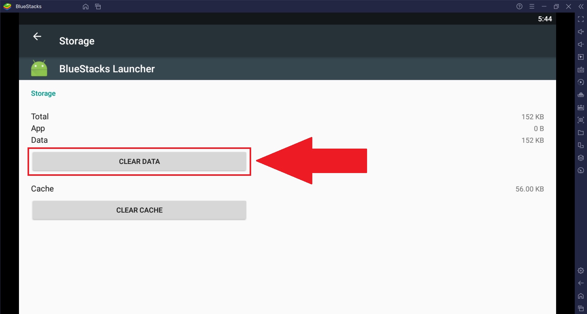 Soluzione per apps mancanti nella home screen di BlueStacks 5 ...