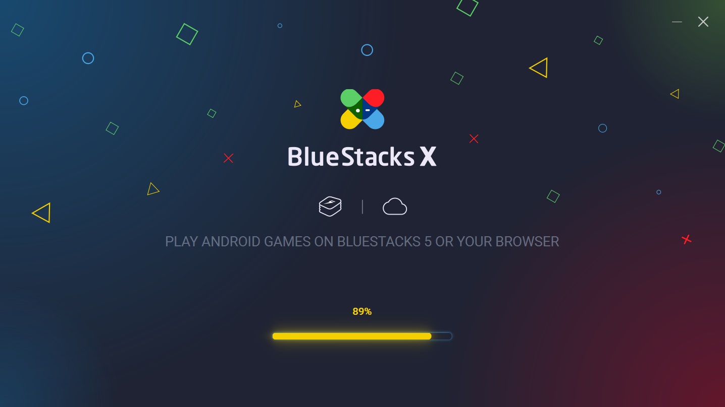 Cách cài đặt BlueStacks X – Hỗ Trợ