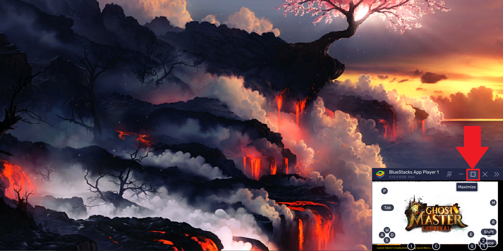 How to use BlueStacks 5's Mini mode for easier multi-tasking ...