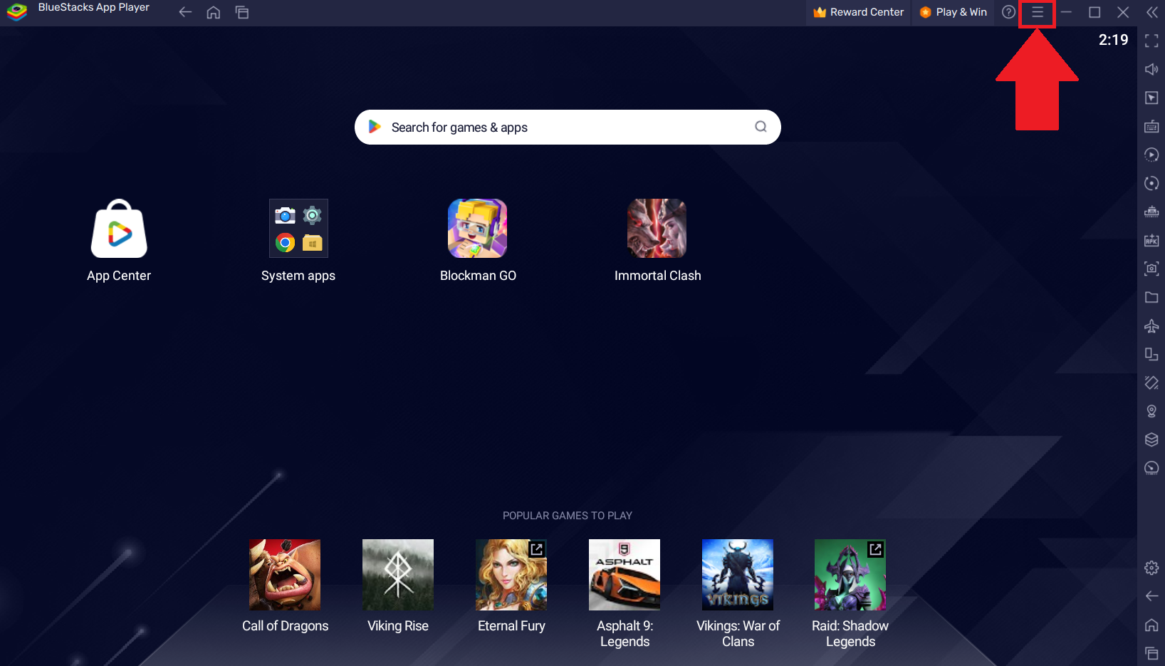 如何使用 BlueStacks 5 的迷你模式更輕鬆地進行多任務處理 – BlueStacks 支援中心