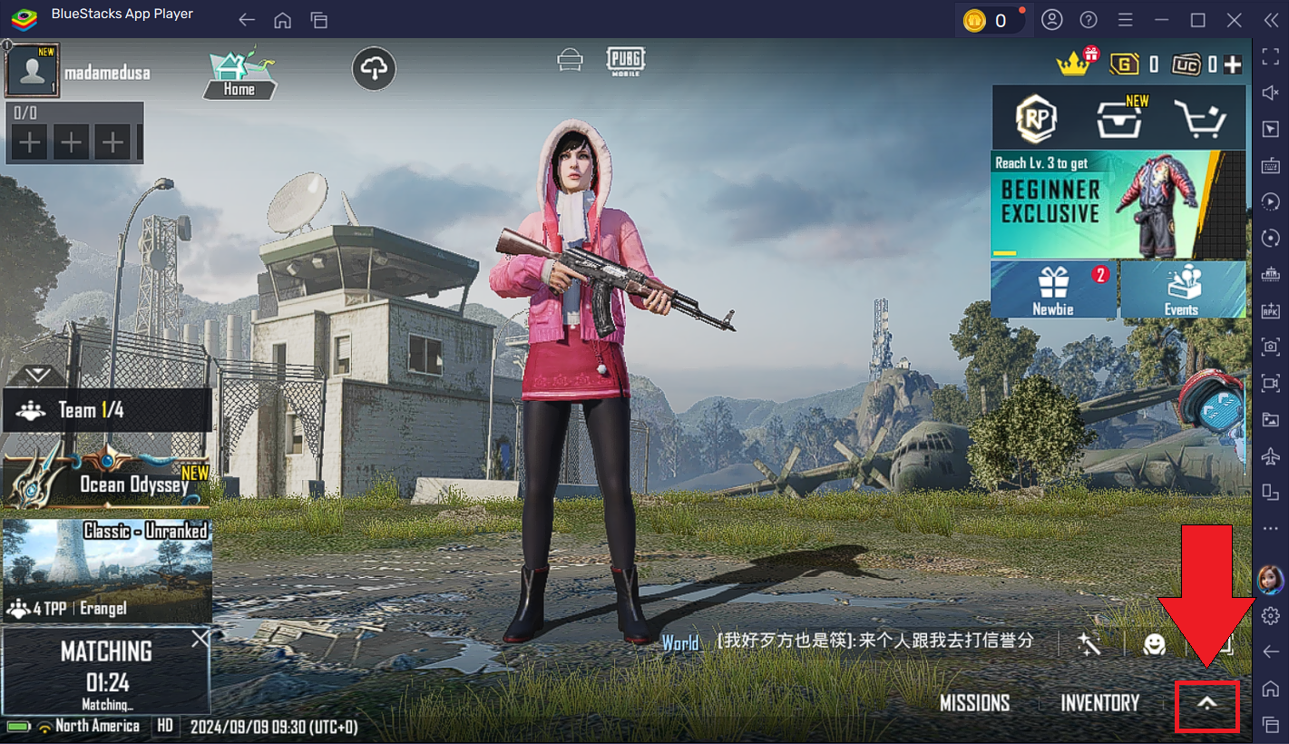Recommended settings for PUBG Mobile on BlueStacks 5 – BlueStacks Support