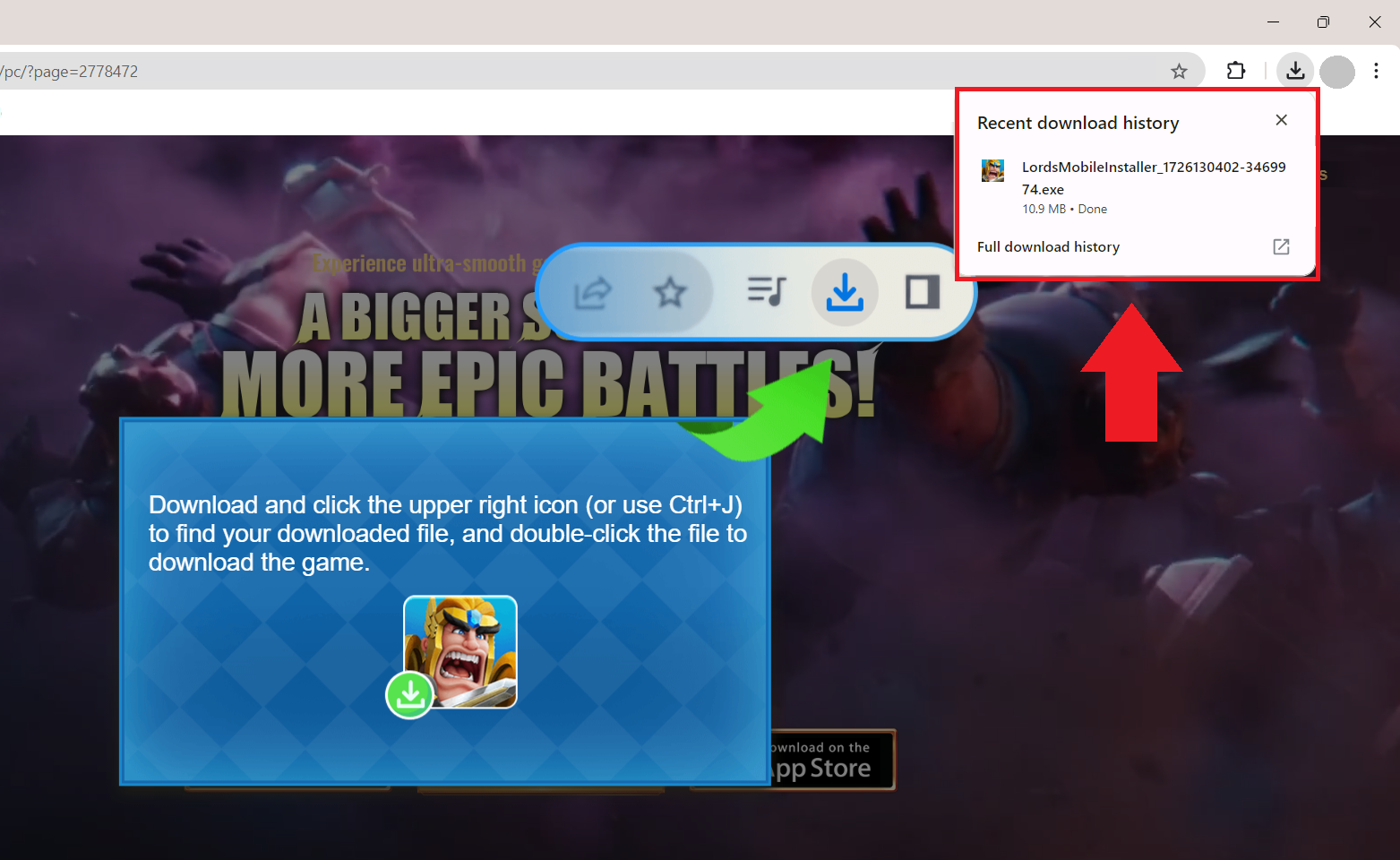 Cara mendapatkan game PC di BlueStacks X – Bantuan BlueStacks