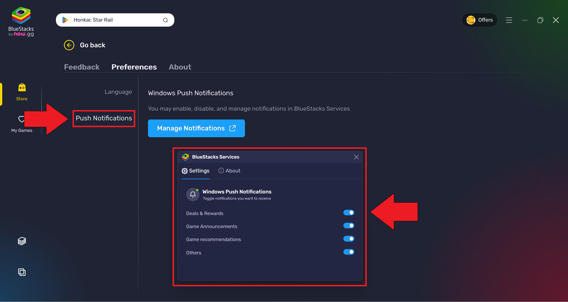 如何使用 BlueStacks X 設定 – BlueStacks 支援中心