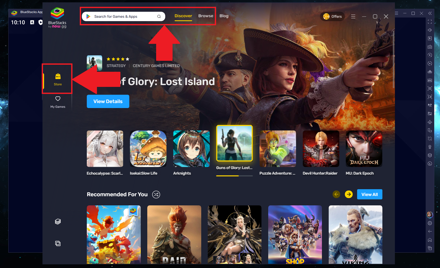 Cách cài đặt ứng dụng từ Play Store, Game Center hoặc sử dụng APK trên ...