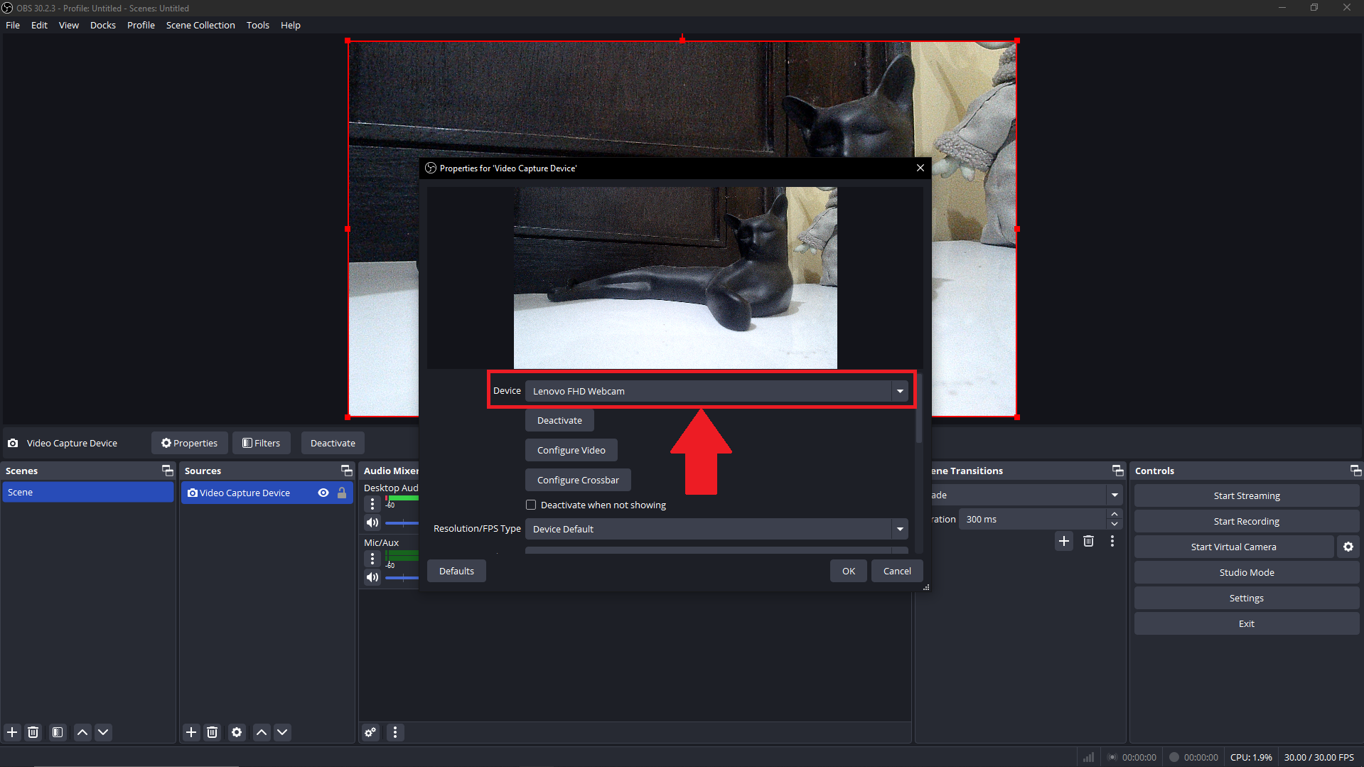 Como usar a Câmera virtual do OBS no BlueStacks 5 – Suporte BlueStacks