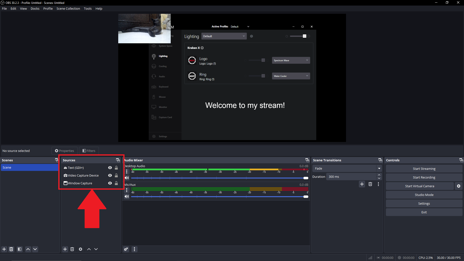 Cómo usar la cámara virtual OBS en BlueStacks 5 – BlueStacks Apoyo