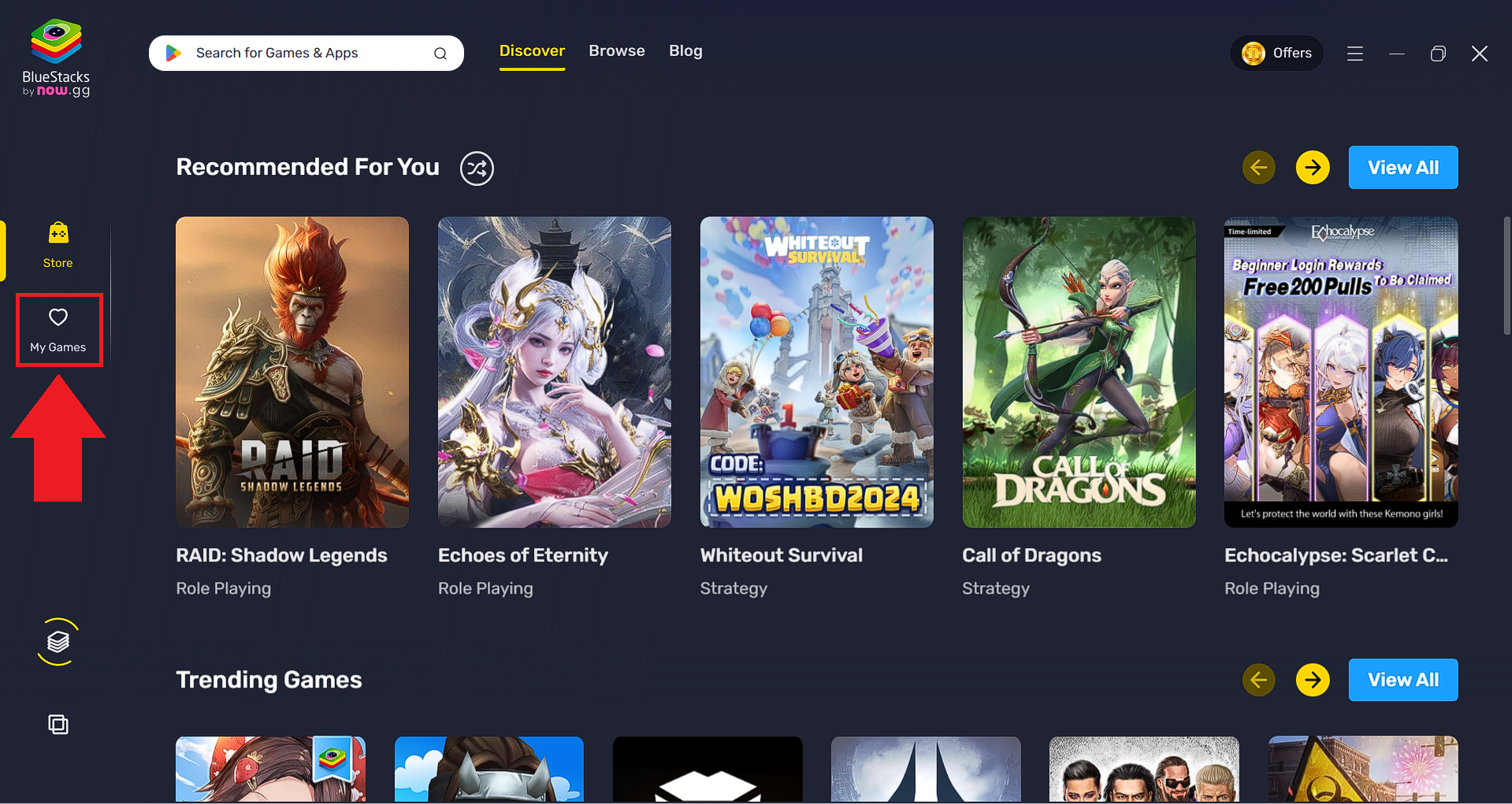 Come installare un APK su BlueStacks X – Supporto BlueStacks