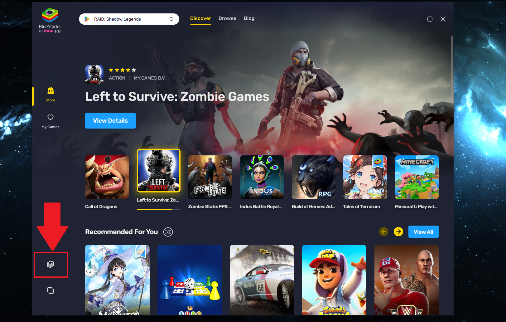 BlueStacks 5 offline installer – BlueStacks Support