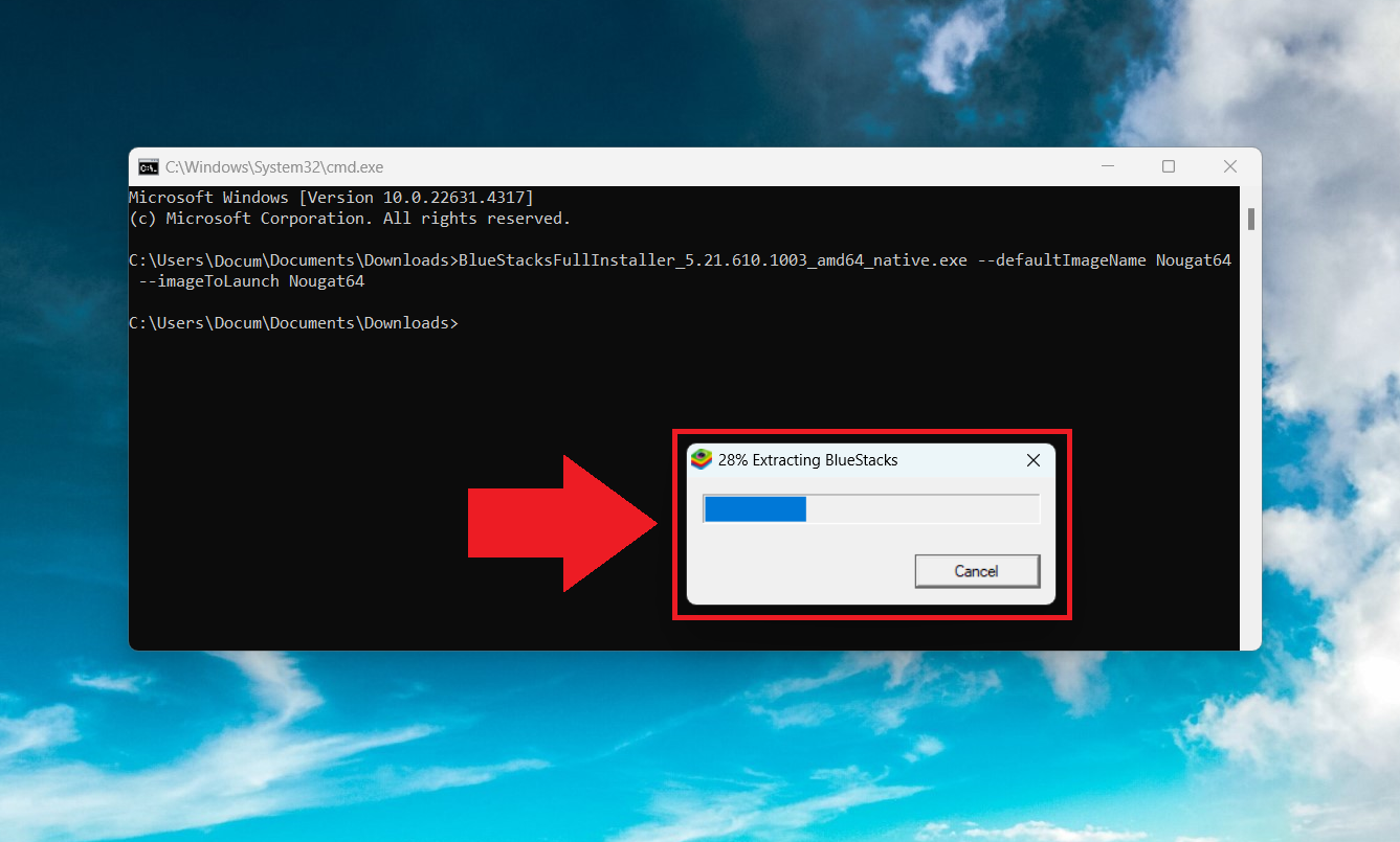 BlueStacks 5 offline installer – BlueStacks Support