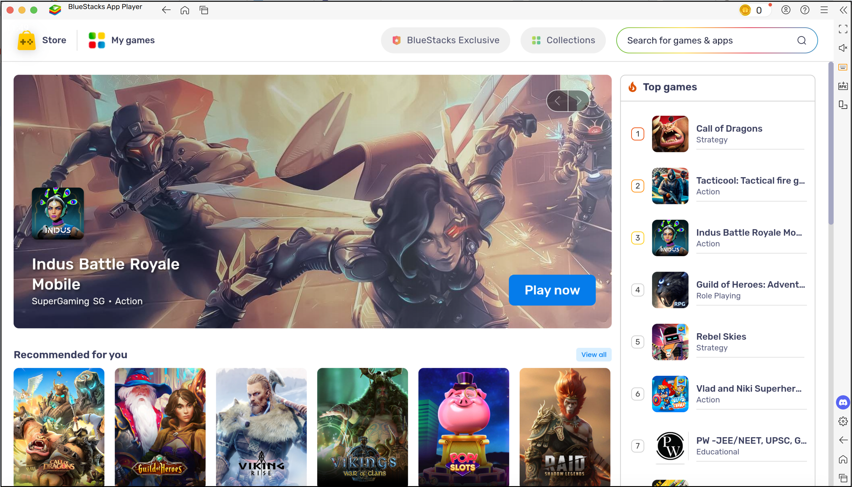 如何在 Mac 上使用 BlueStacks Air 安裝並玩遊戲 – BlueStacks 支援中心