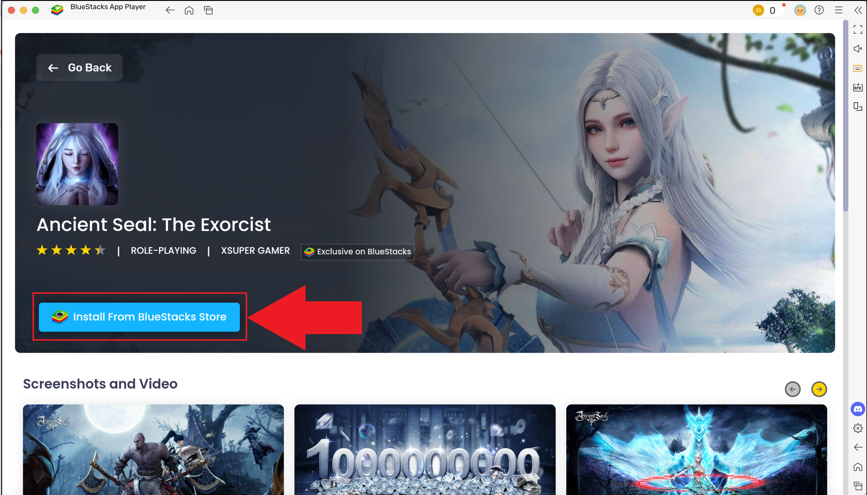 Mac에서 BlueStacks Air로 게임을 설치하고 플레이하는 방법 – 블루스택 고객지원