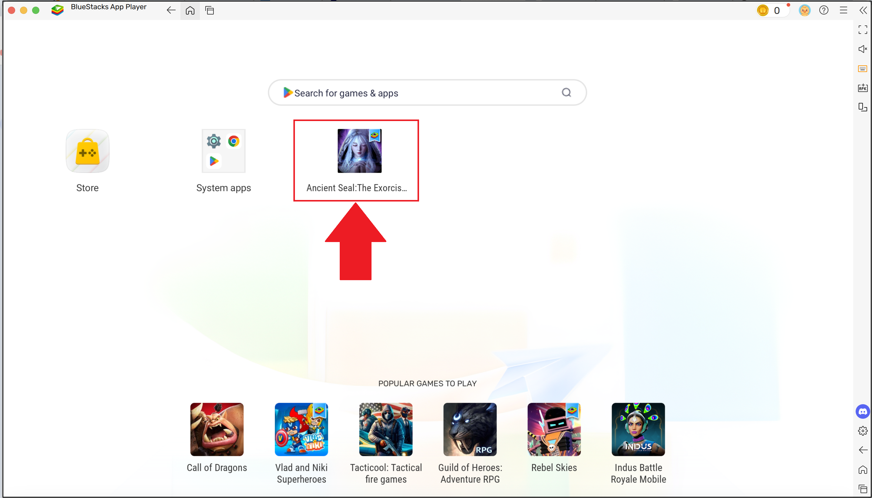 Wie man Spiele mit BlueStacks Air auf dem Mac installiert und spielt ...