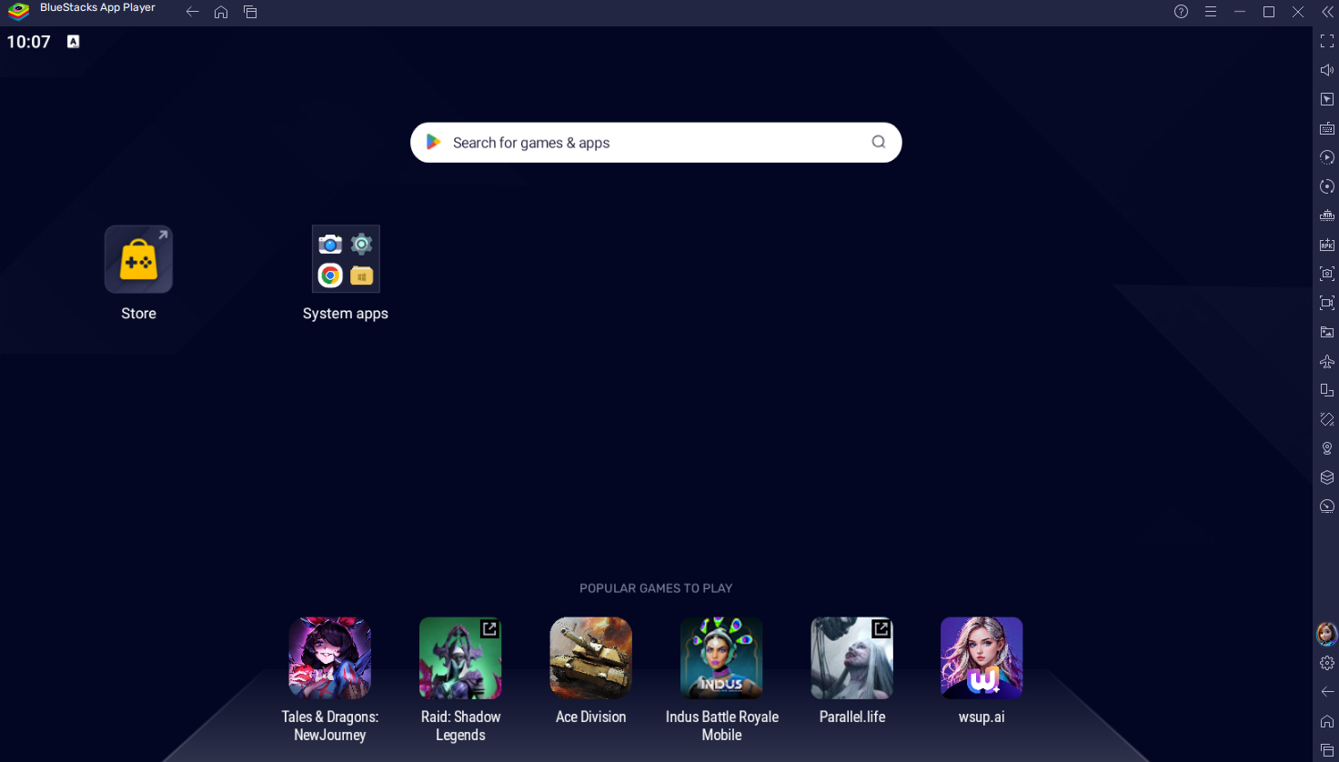 BlueStacks 5 nasıl indirilir ve kurulur? – BlueStacks Desteği