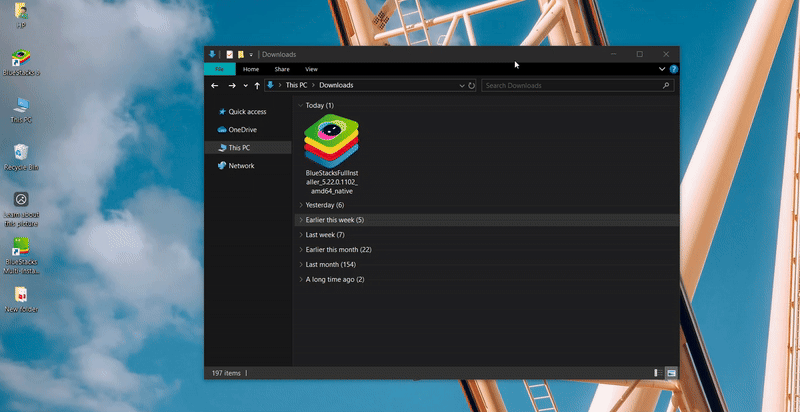 BlueStacks 5 offline installer – BlueStacks Support