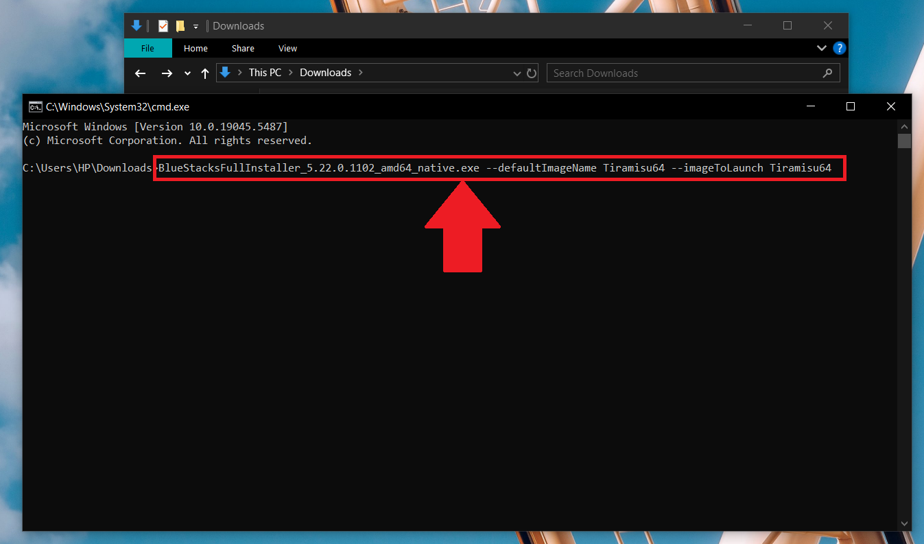 BlueStacks 5 offline installer – BlueStacks Support