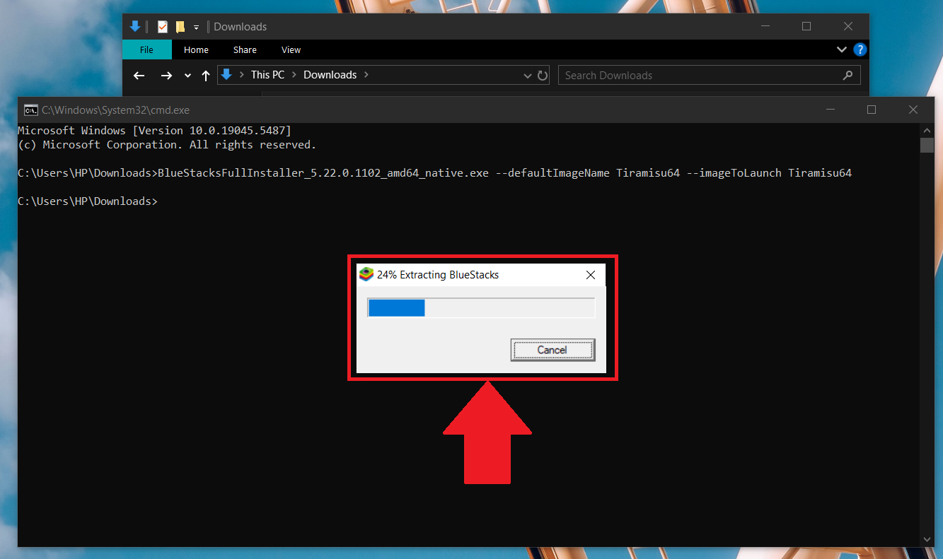 BlueStacks 5 offline installer – BlueStacks Support