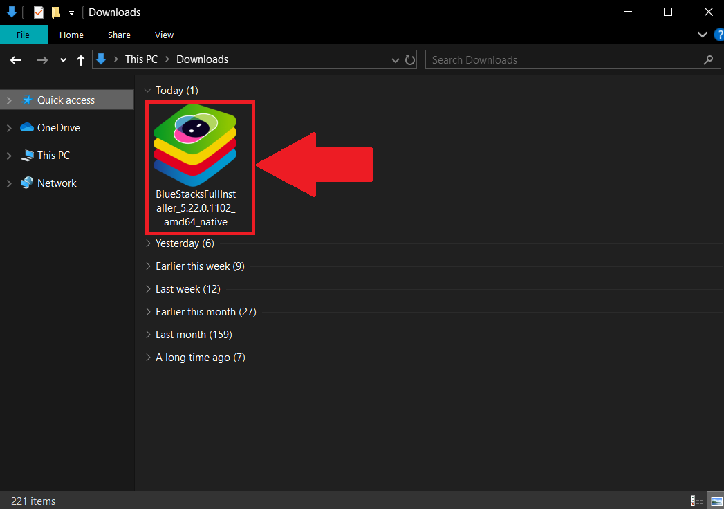 BlueStacks 5 offline installer – BlueStacks Support