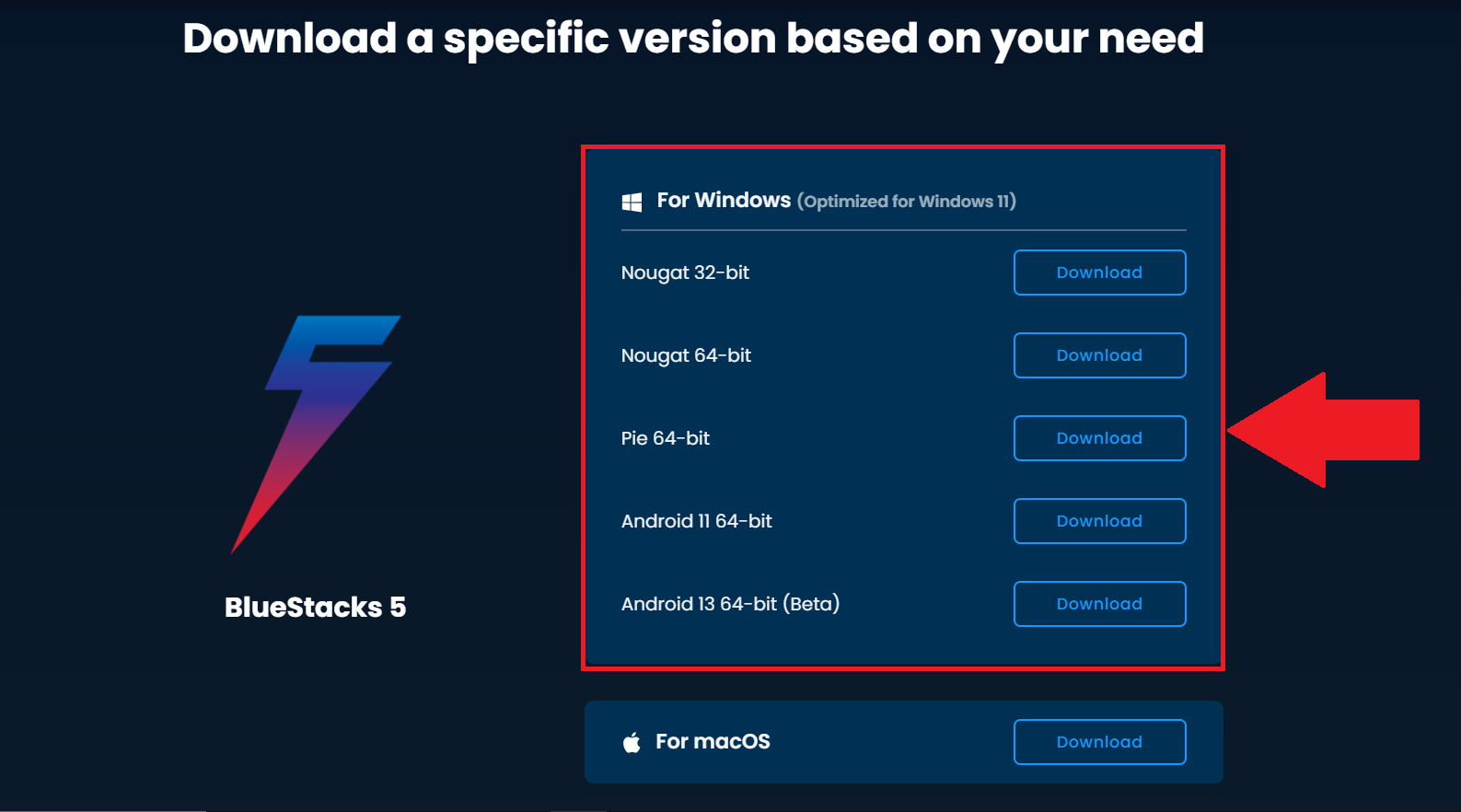 Como baixar e instalar o BlueStacks 5 – Suporte BlueStacks
