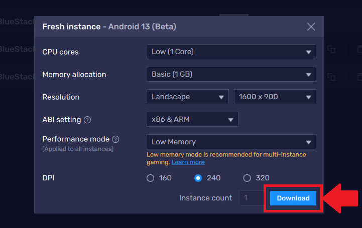 Solution For Error When Trying To Install An Incompatible Apk On Bluestacks 5 Bluestacks Support 8837