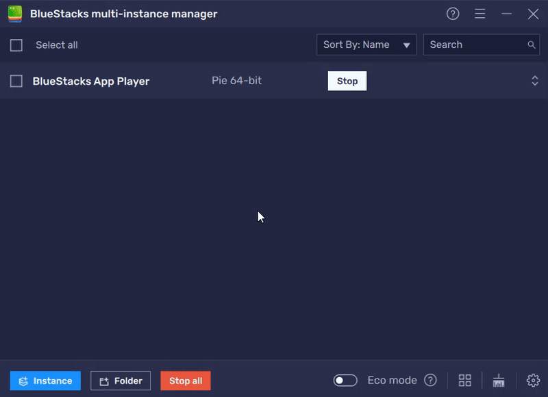 如何選擇及使用 BlueStacks 5 上的各種 Android 版本 – BlueStacks 支援中心