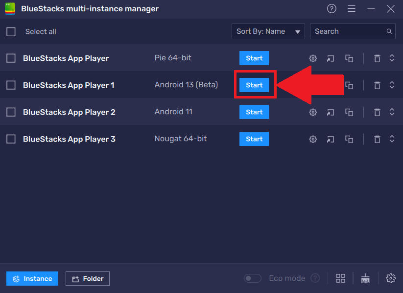 Solución al error al intentar instalar un APK incompatible en BlueStacks 5 – BlueStacks Apoyo