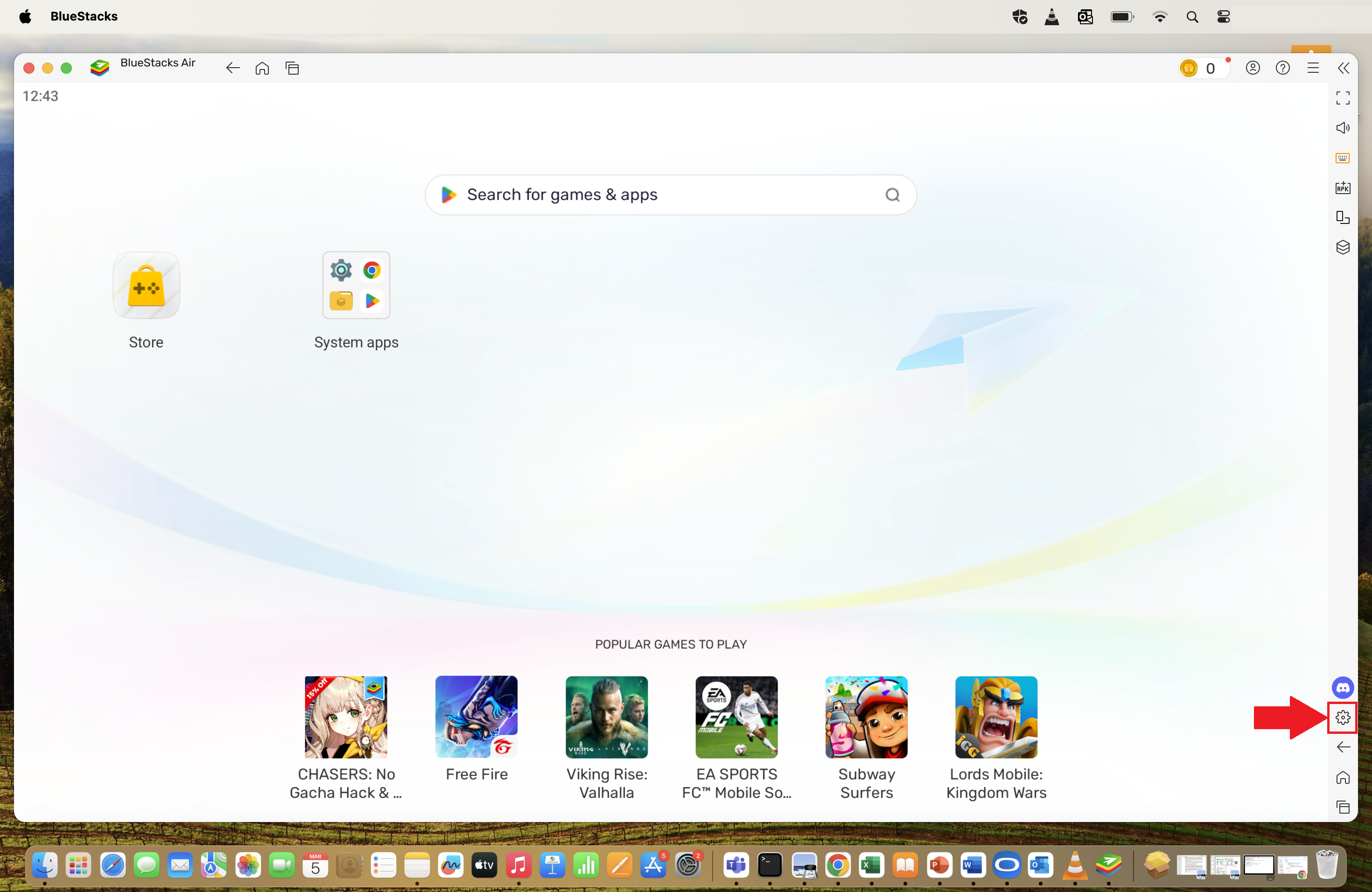 如何使用磁碟清理釋放 BlueStacks Air 的空間 – BlueStacks 支援中心
