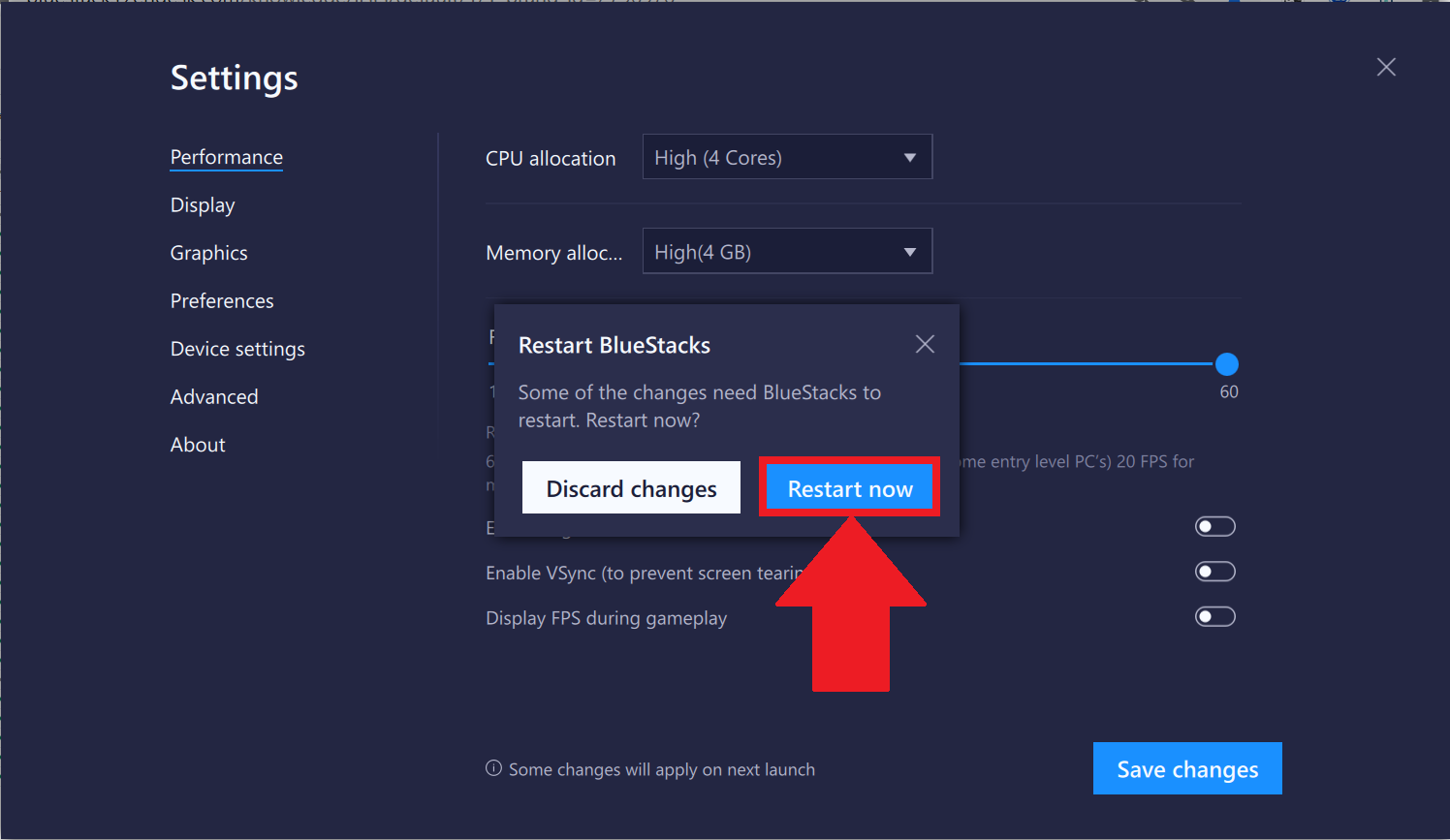 How to allocate more CPU cores and memory to BlueStacks 5 Beta ... How to allocate more CPU cores and memory to BlueStacks 5 Beta ...