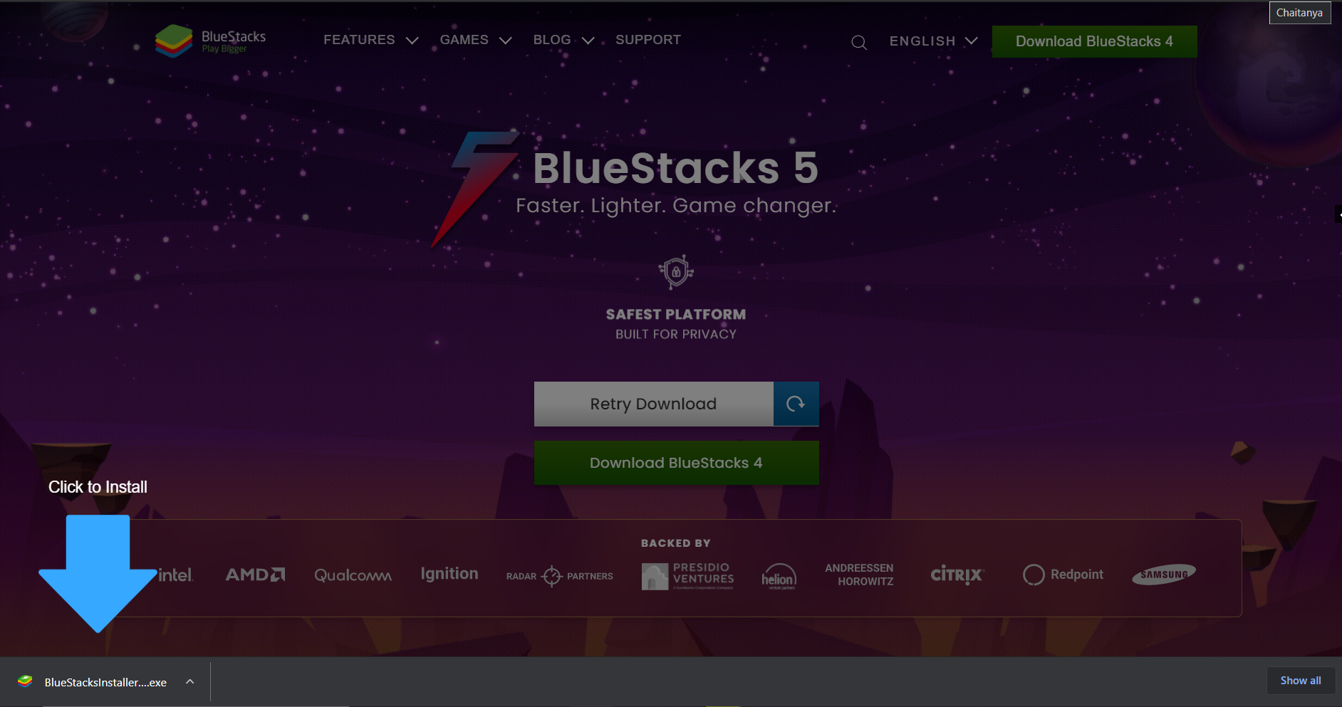 Beta'dan BlueStacks 5'e nasıl yükseltilir? – BlueStacks Desteği