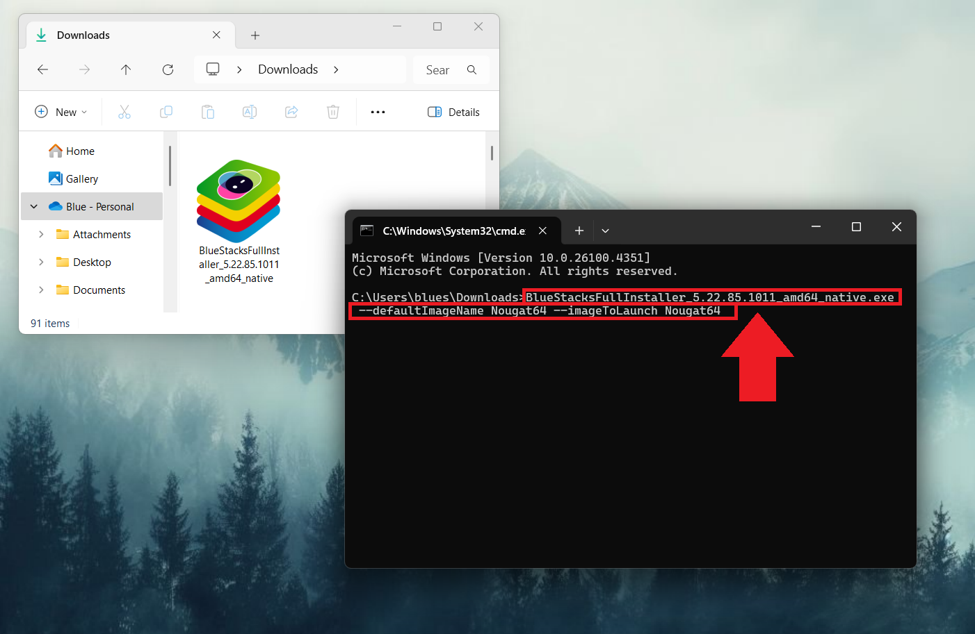 BlueStacks 5 offline installer – BlueStacks Support