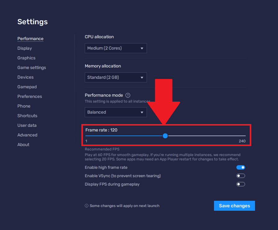BlueStacks 5で60 FPSでImmortal Rising 2をプレイする方法 – BlueStacks サポート