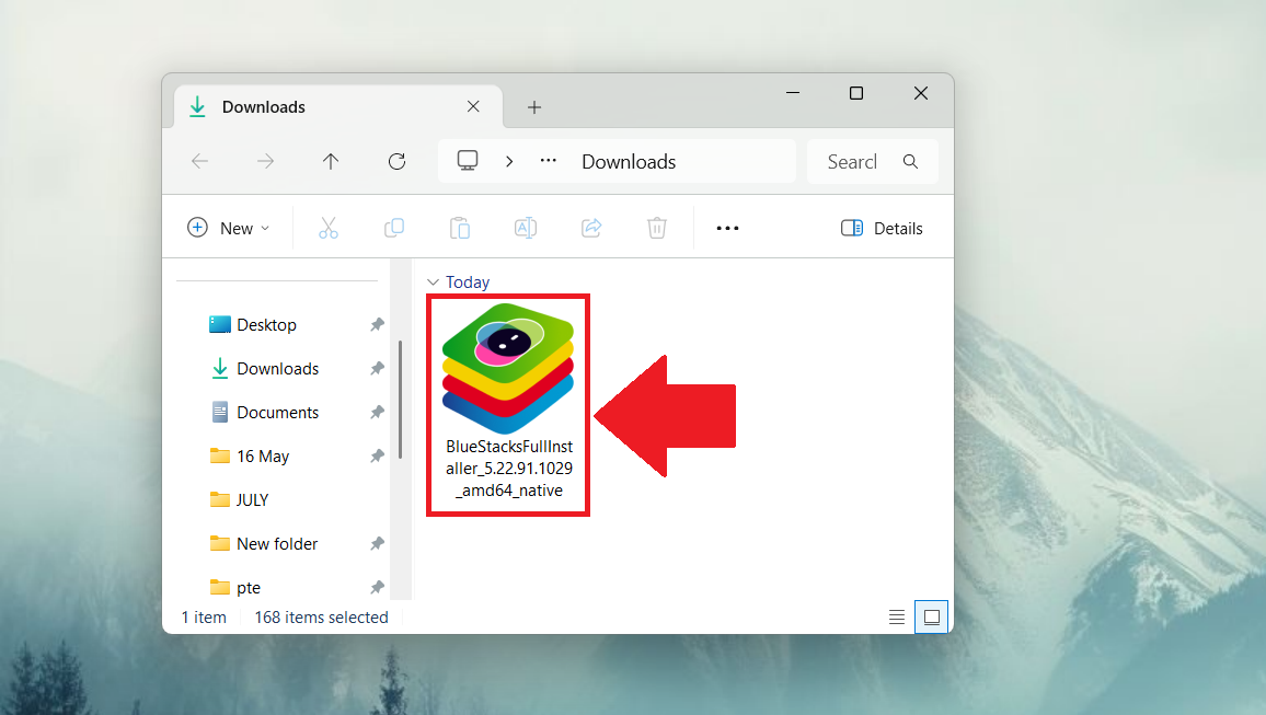 BlueStacks 5 offline installer – BlueStacks Support