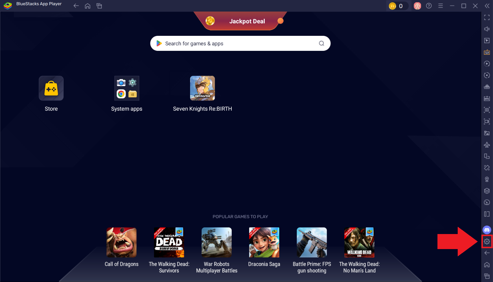 Wie man Seven Knights Re: BIRTH mit hoher FPS auf BlueStacks 5 spielt – BlueStacks Unterstützung