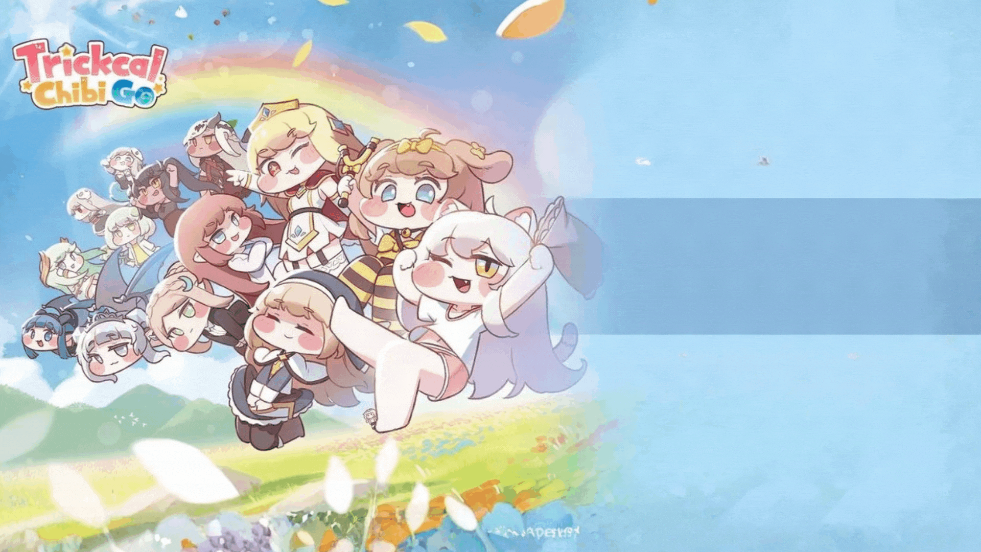 Trickcal:Chibi Go on PC with BlueStacks 5 – BlueStacks Support