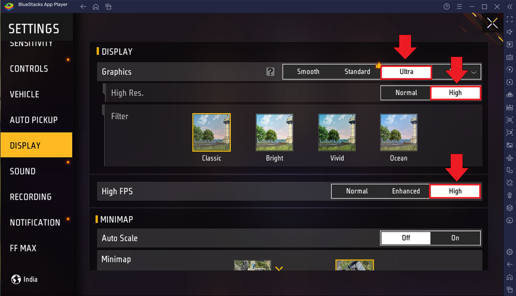 在 BlueStacks 5 上於電腦遊玩 Free Fire MAX – BlueStacks 支援中心