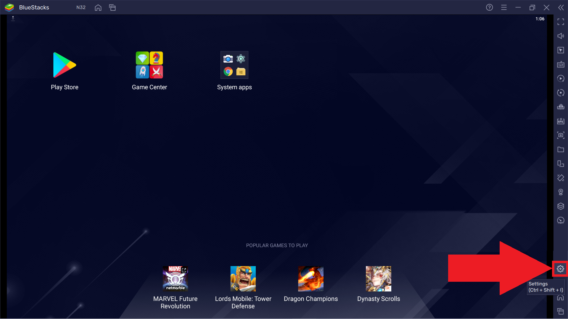 How to use Performance mode on BlueStacks 5 – BlueStacks Support