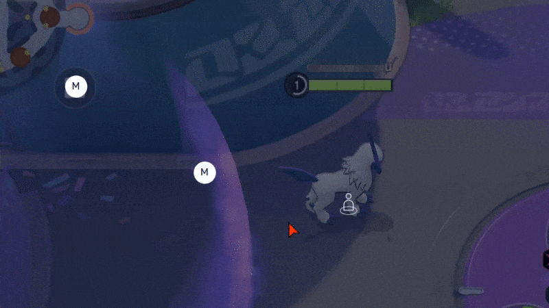 Keyboard controls for Pokemon Unite on BlueStacks 5 – BlueStacks Support