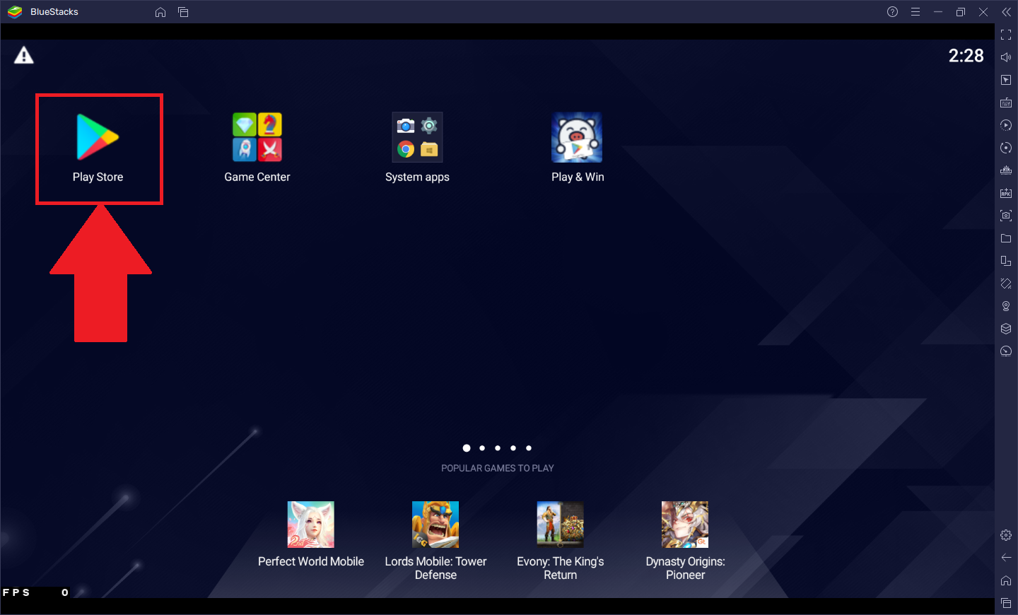Zoptymalizowana wersja BlueStacks 5 dla Free Fire Max – BlueStacks Support