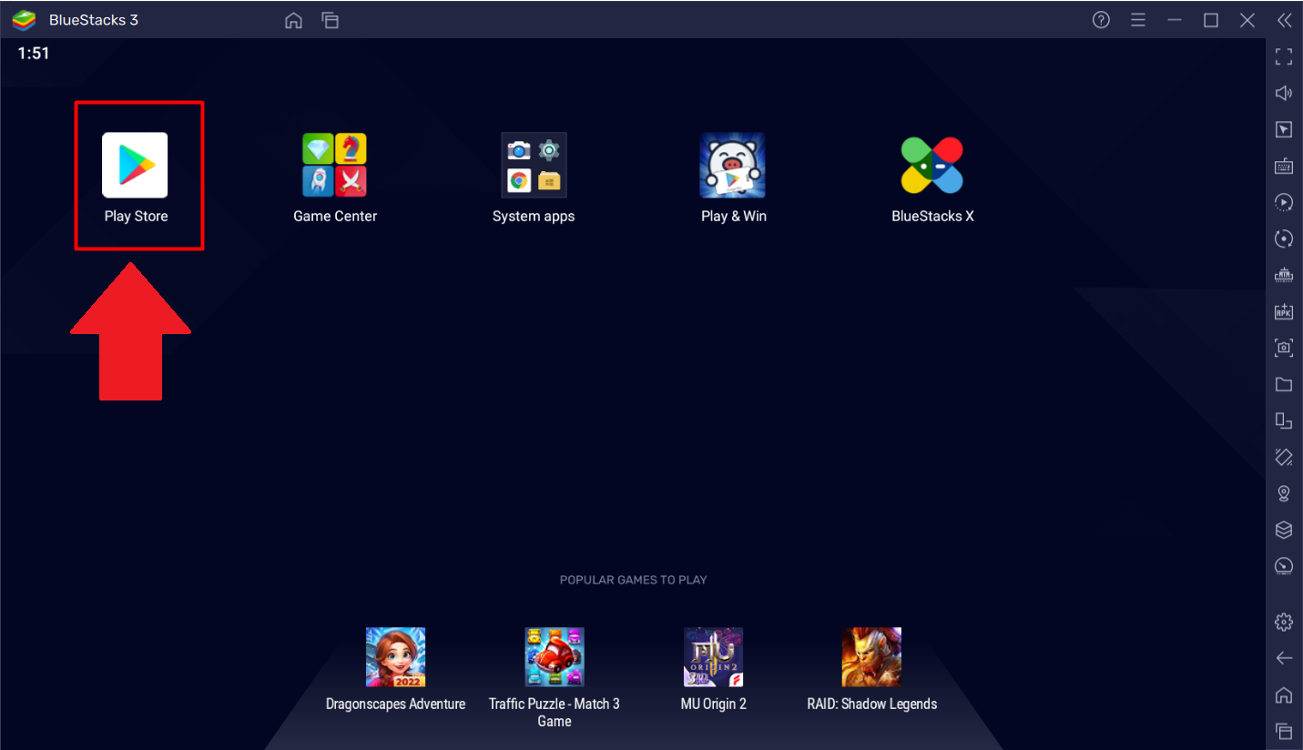 Cómo crear una instancia de Pie de 64 bits en BlueStacks 5 – BlueStacks ...