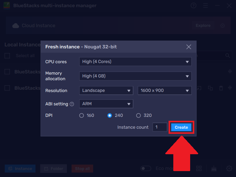 How to resolve app-related issues using ABI setting on BlueStacks 5 ...