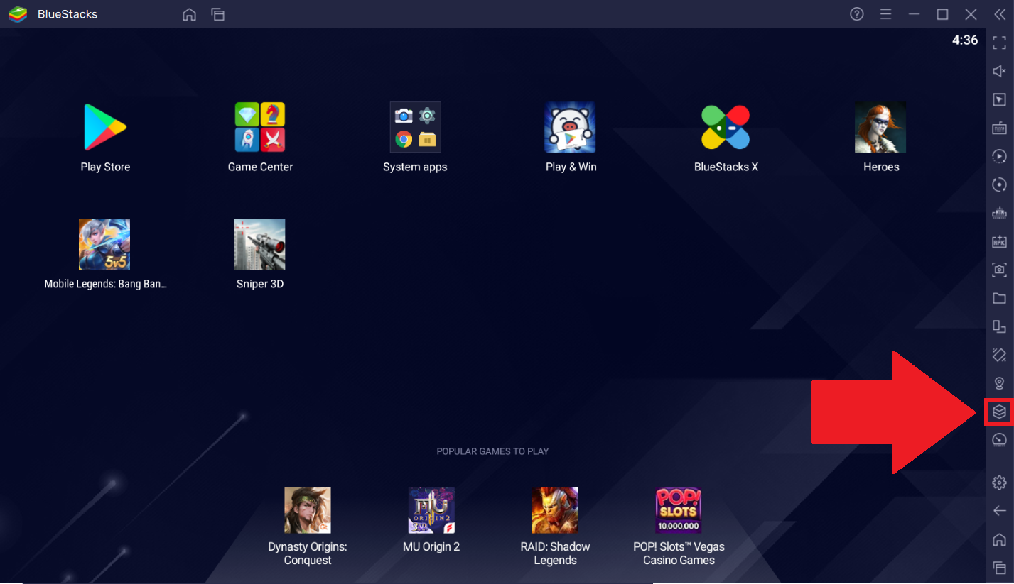 What is Application Binary Interface (ABI) in BlueStacks 5 – BlueStacks ...