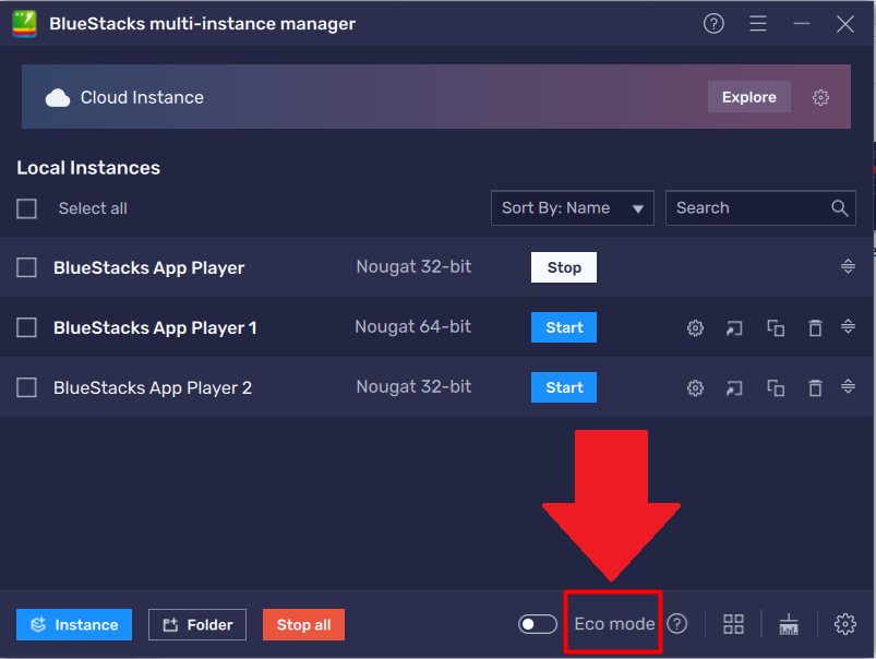 How to create and manage instances using the Multi-instance Manager on ...