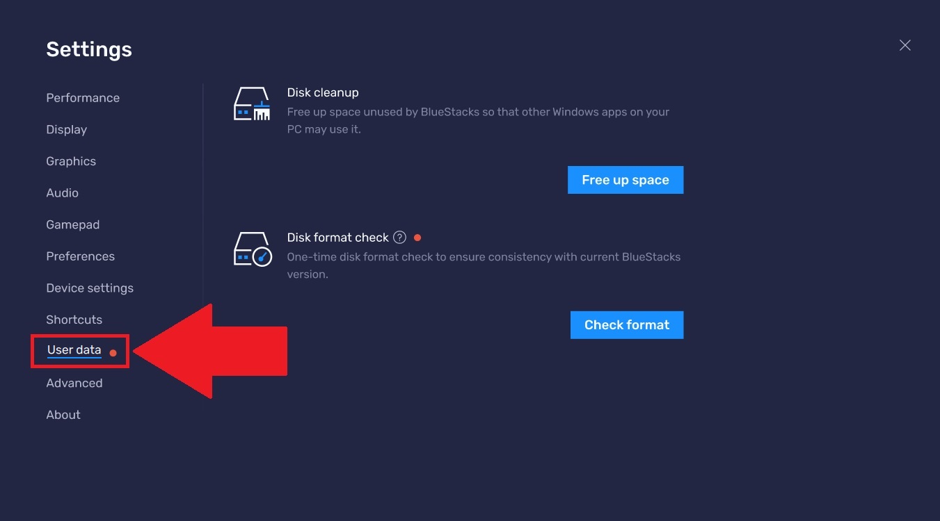 How to use the BlueStacks 5 Settings menu – BlueStacks Support