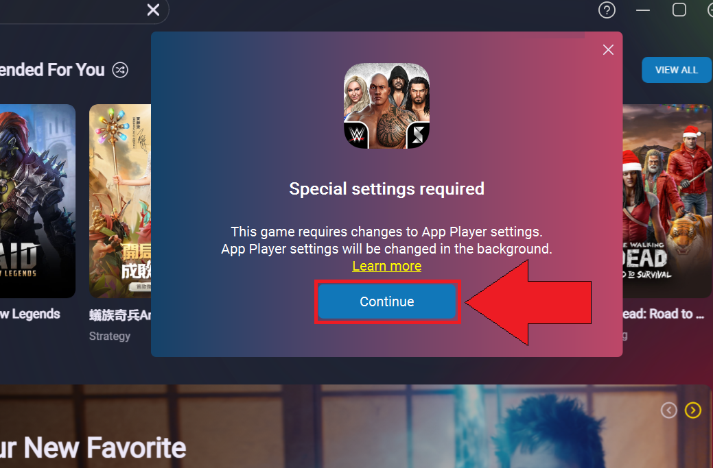 Why special settings are required for some games on BlueStacks X ...